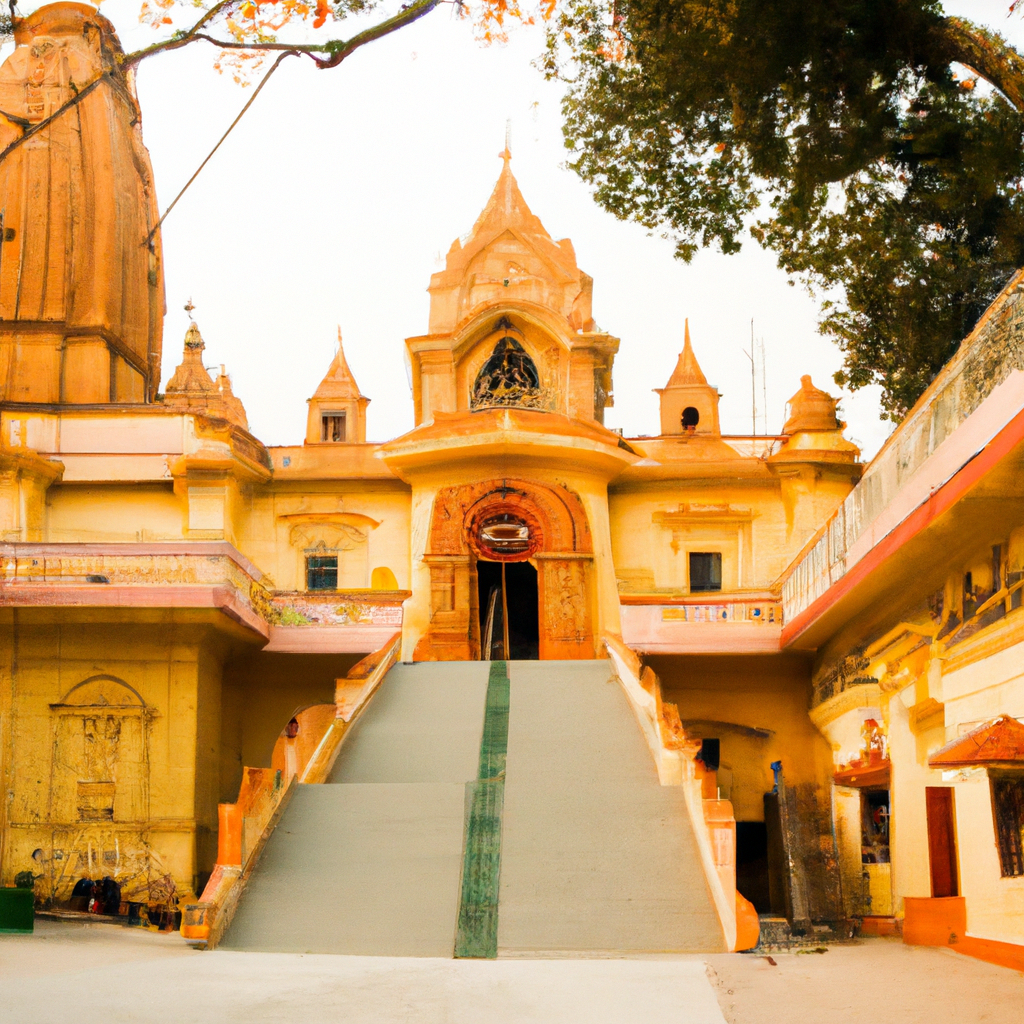 Shri Digambar Jain Temple, Ayodhya In Uttar-Predesh: Histroy,Facts ...