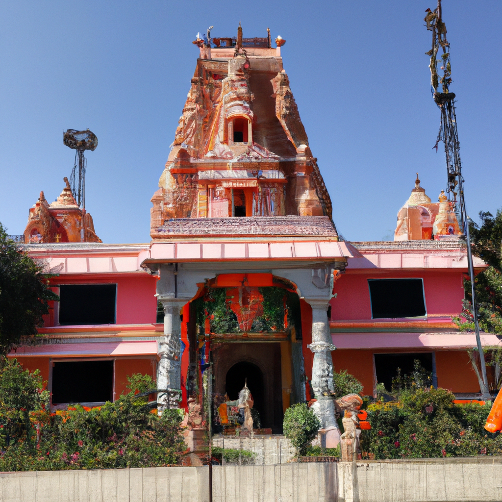 Shri Hanuman Temple - Bharuch In Gujarat: Histroy,Facts,Worship Method ...