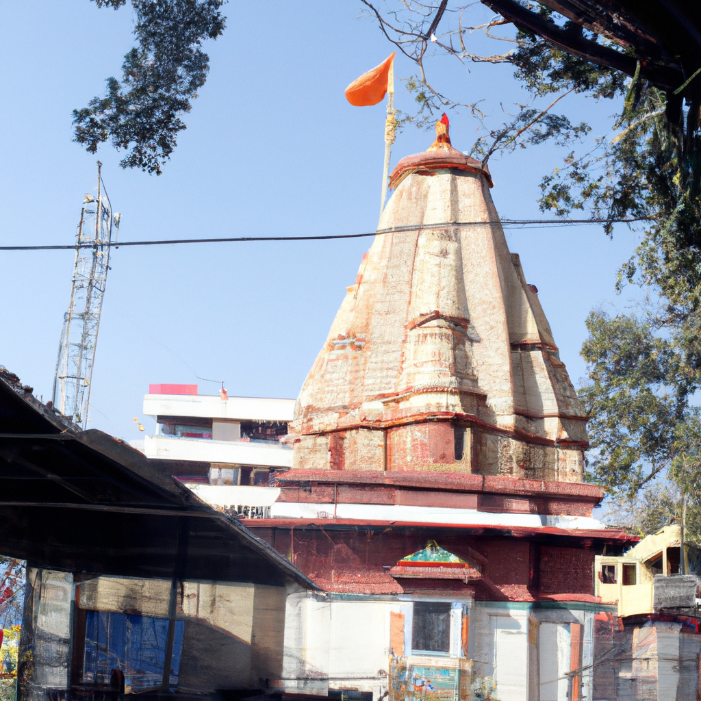Renuka Devi Temple - Mahur In Maharashtra: Histroy,Facts,Worship Method ...