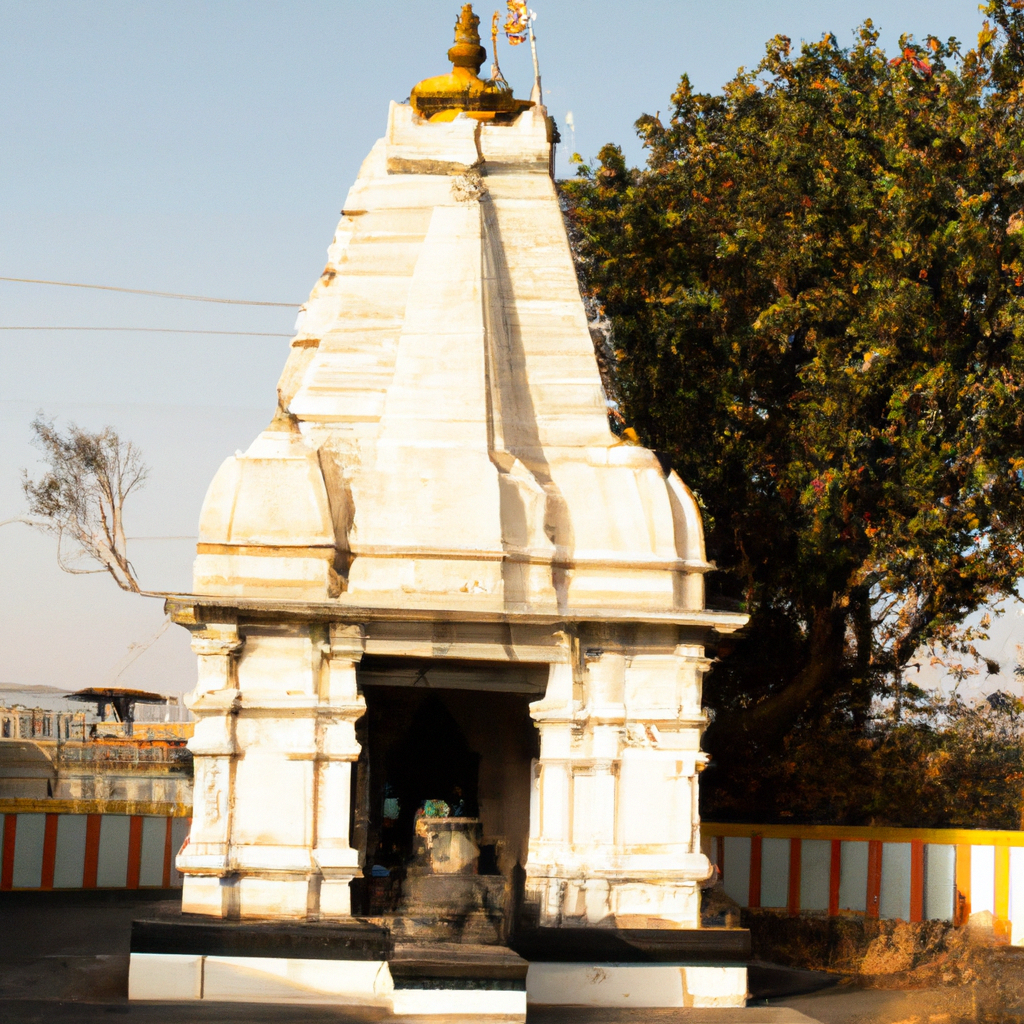 Shri Lakshmi Narasimha Temple - Akkalkot In Maharashtra: Histroy,Facts ...