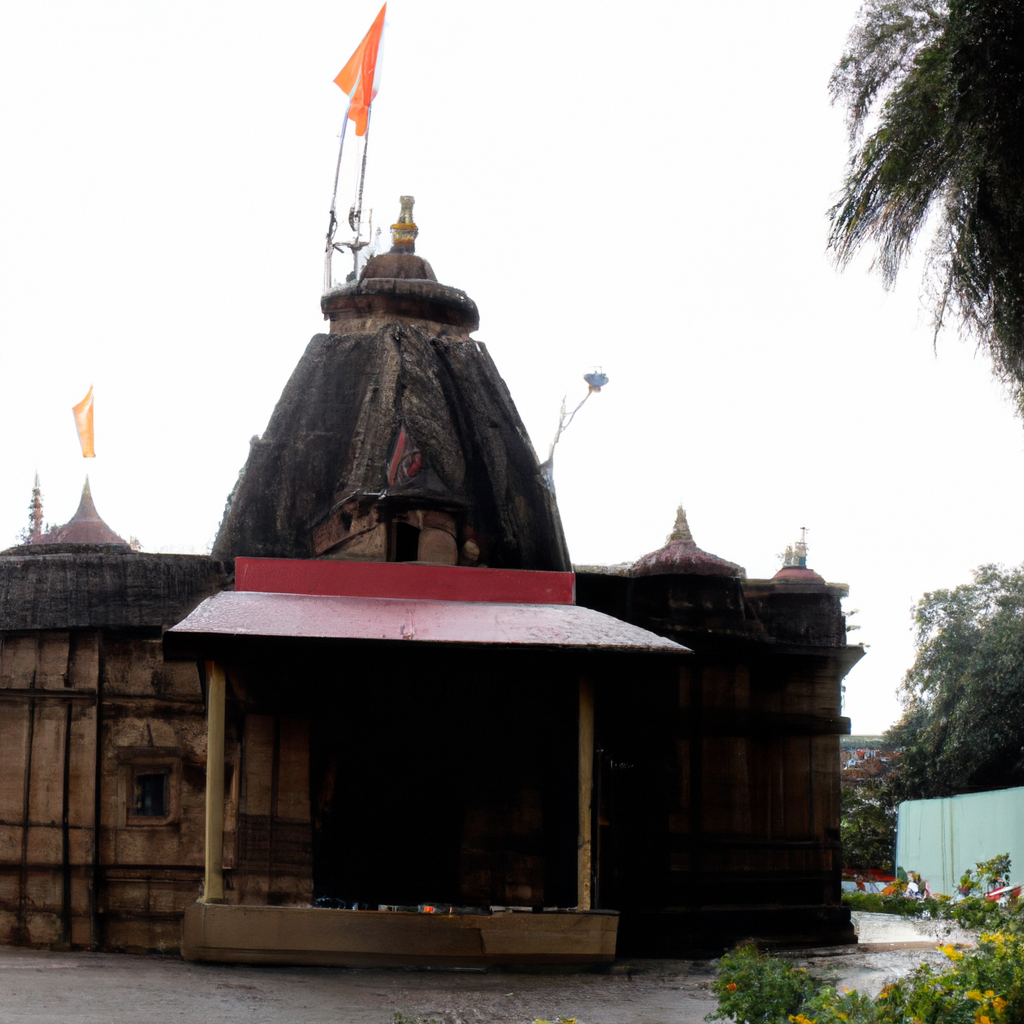 Shri Mahaganapati Temple - Ranjangaon In Maharashtra: Histroy,Facts ...