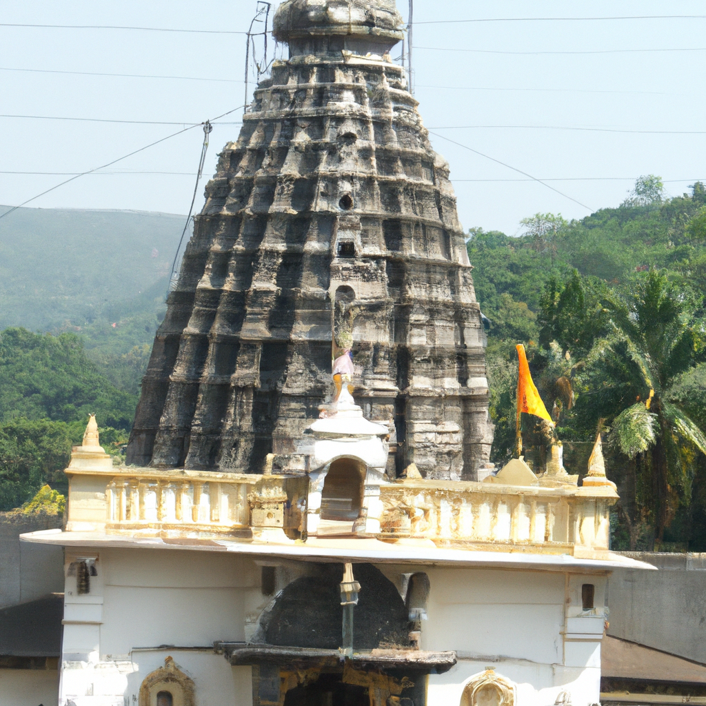 Shri Mahalaxmi Temple - Kolad In Maharashtra: Histroy,Facts,Worship ...