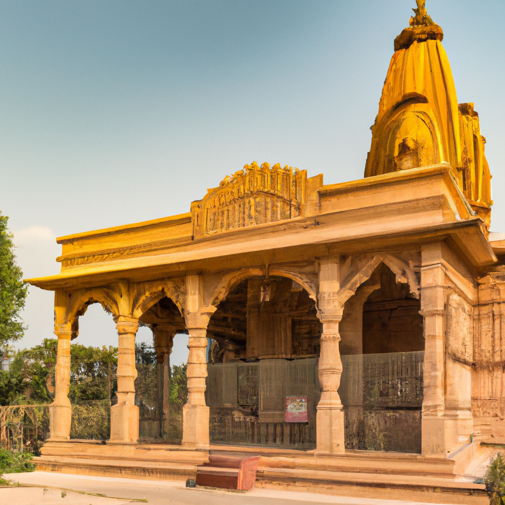 Shri Mehandipur Balaji Temple - Dausa In Rajasthan: Histroy,Facts ...