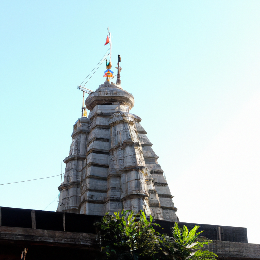 Shri Renuka Devi Temple - Mahur In Maharashtra: Histroy,Facts,Worship ...