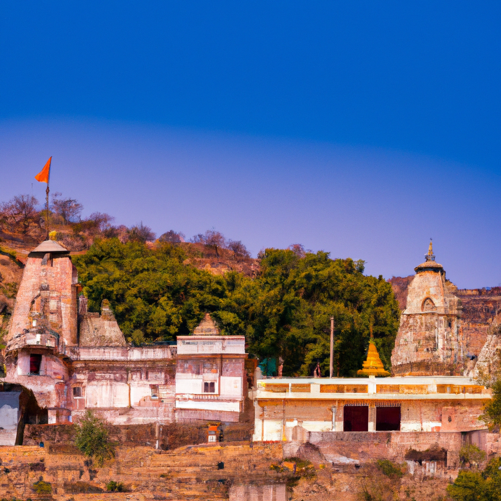 Meera Bai Temple - Chittorgarh In Rajasthan: Histroy,Facts,Worship ...