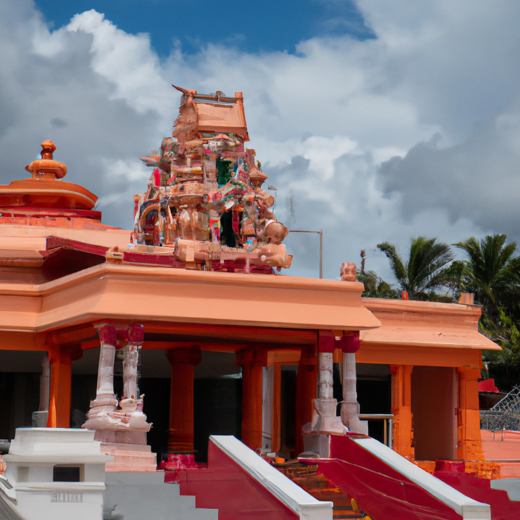 Shri Ram Mandir - Saint Pierre In Mauritius: Histroy,Facts,Worship ...