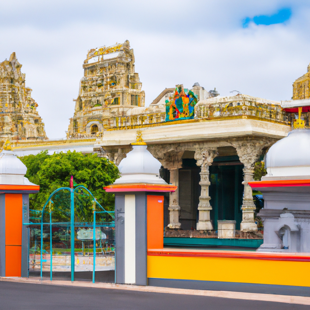 Shri Rama Krishna Mandir - Sydney, New South Wales In Australia ...