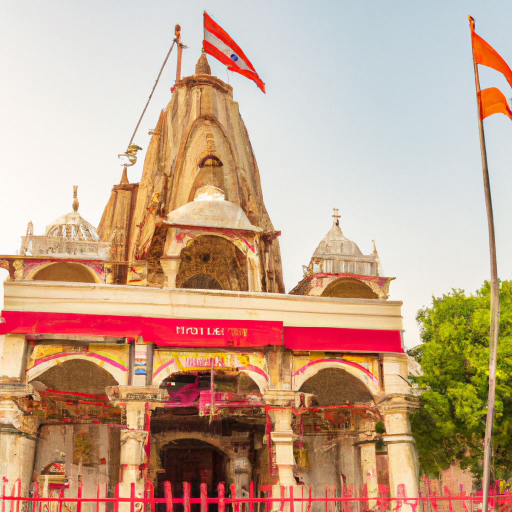 Shri Salasar Balaji Temple - Churu In Rajasthan: Histroy,Facts,Worship ...