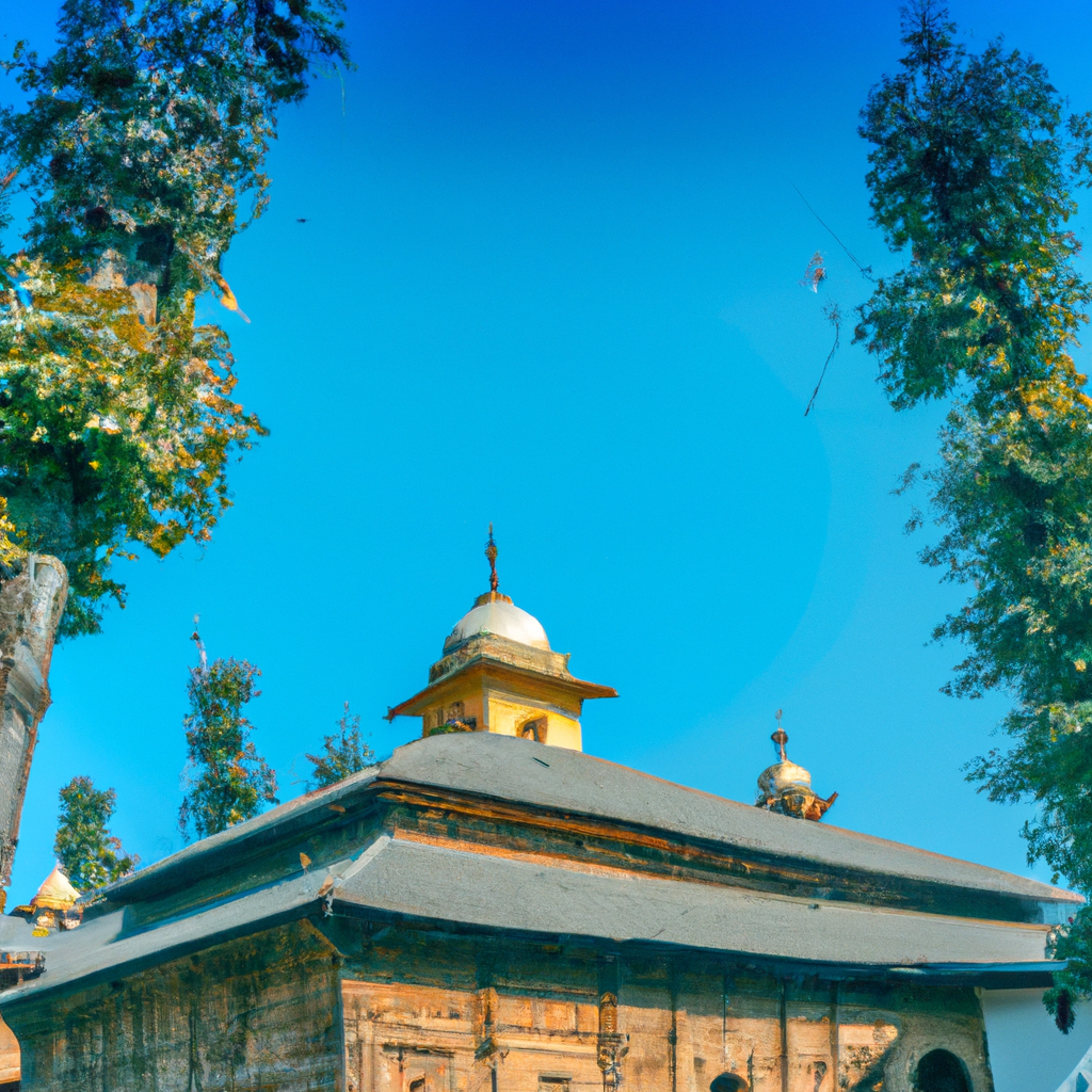Shri Saraswati Temple In Jammu-and-Kashmir: Histroy,Facts,Worship ...