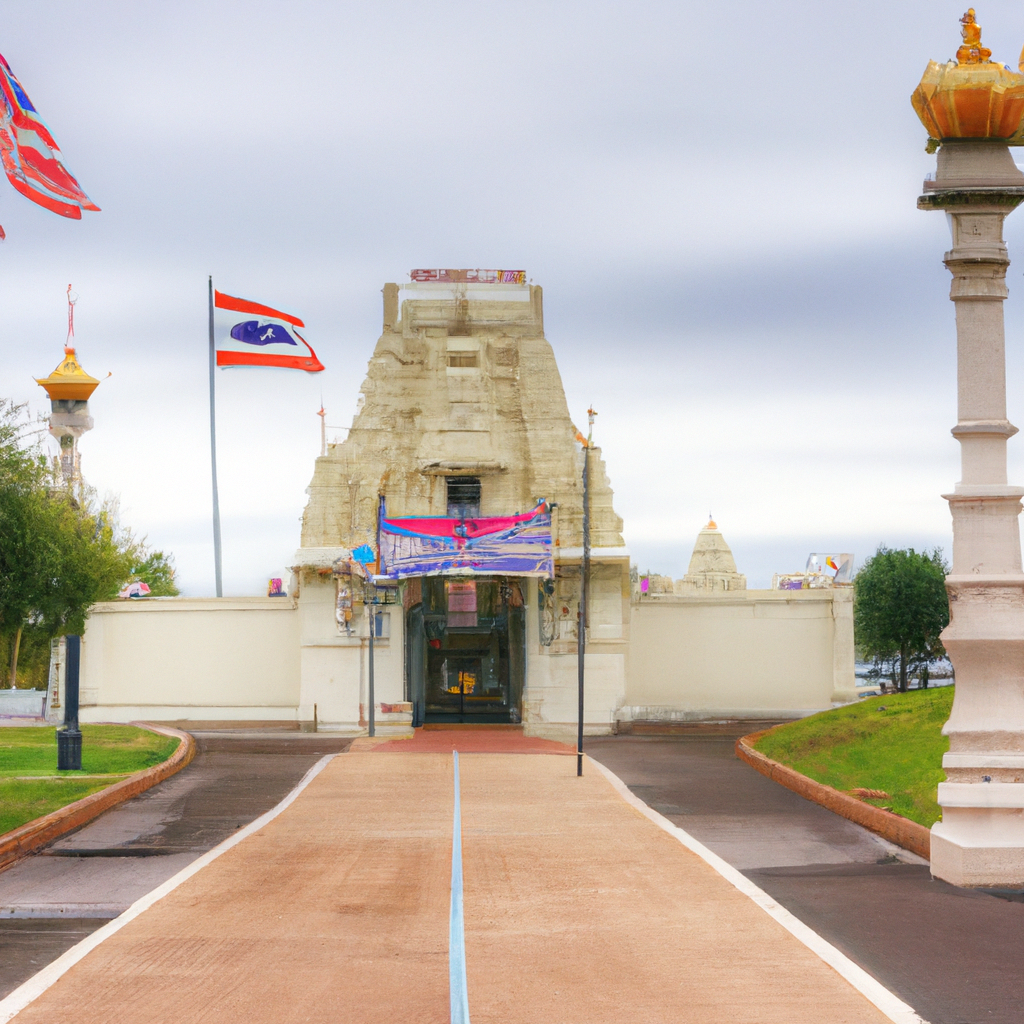 Shri Shiva Mandir - Minto, New South Wales In Australia: Histroy,Facts ...