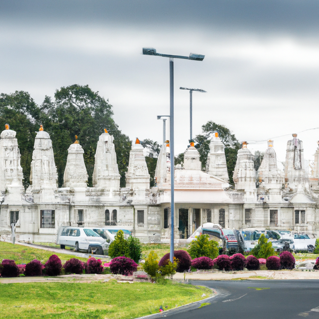 Shri Shiva Vishnu Temple - Carrum Downs, Victoria In Australia: Histroy ...