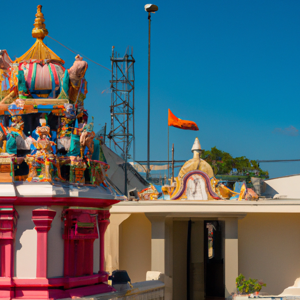 Shri Sita Mandir - Quartier Militaire In Mauritius: Histroy,Facts ...