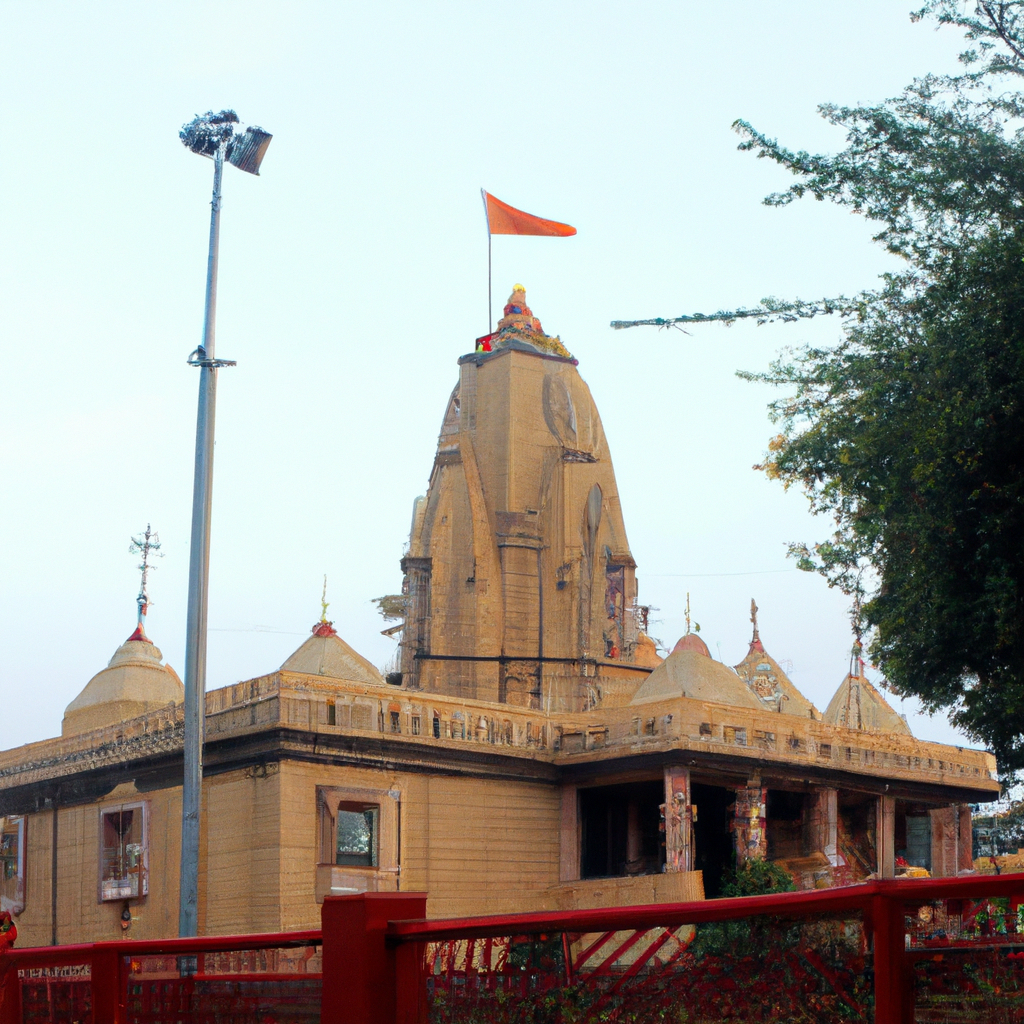 Shri Swami Samarth Temple - Nanded In Maharashtra: Histroy,Facts ...