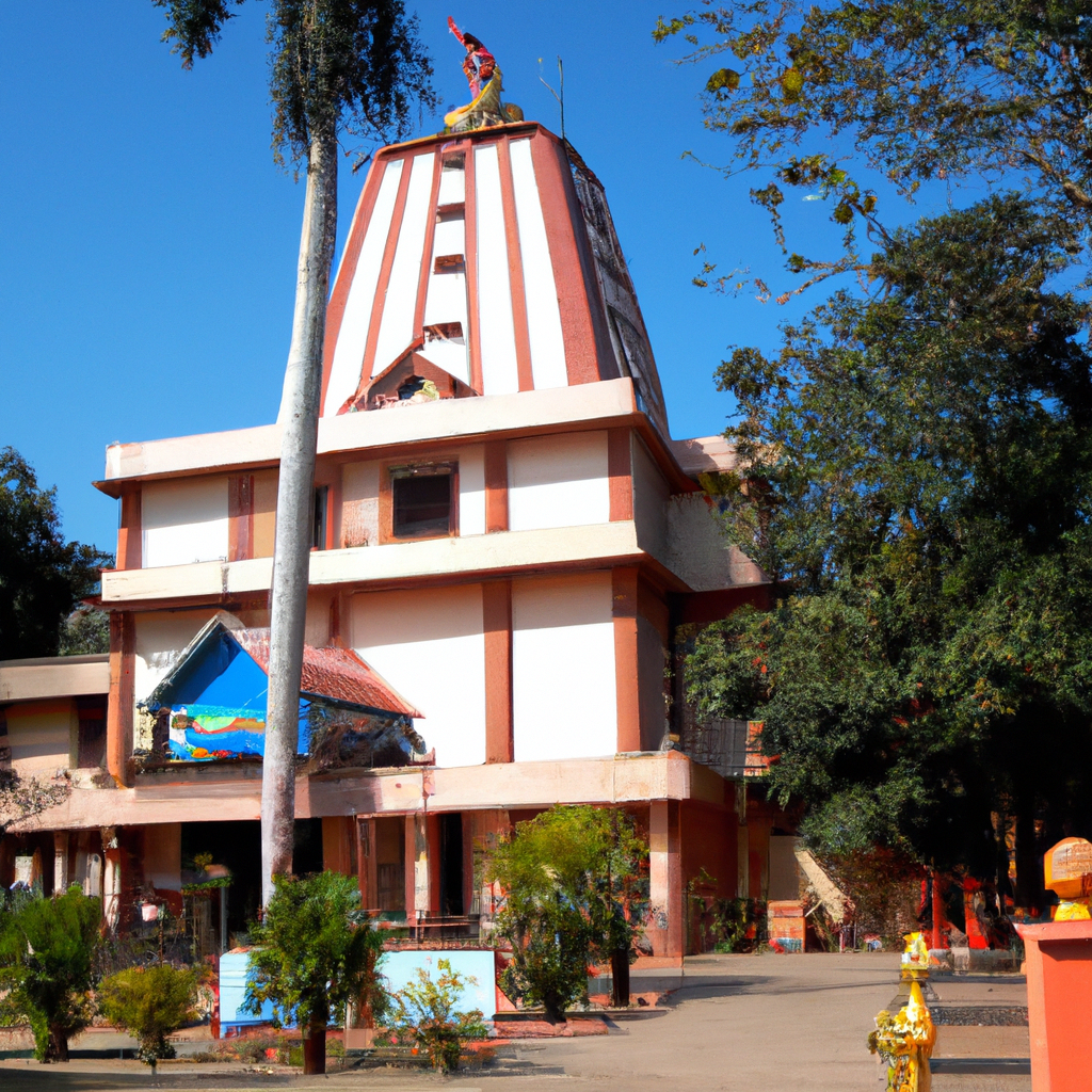 Shri Swami Samarth Temple - Ratnagiri In Maharashtra: Histroy,Facts ...