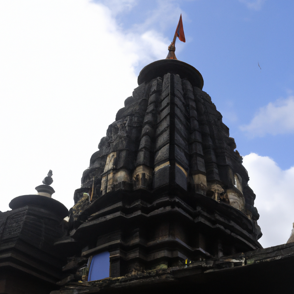Shri Trimbakeshwar Temple - Trimbak In Maharashtra: Histroy,Facts ...