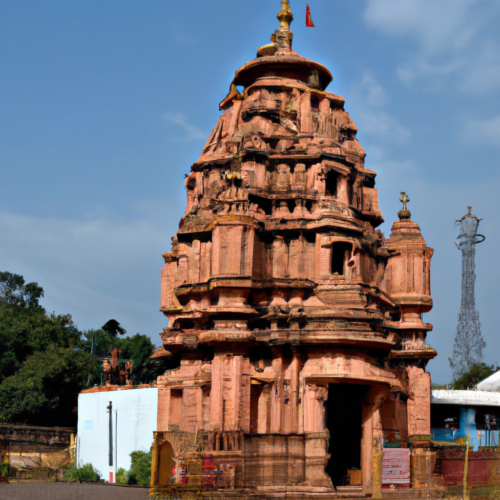 Siddheshwar Temple - Solapur In Maharashtra: Histroy,Facts,Worship ...