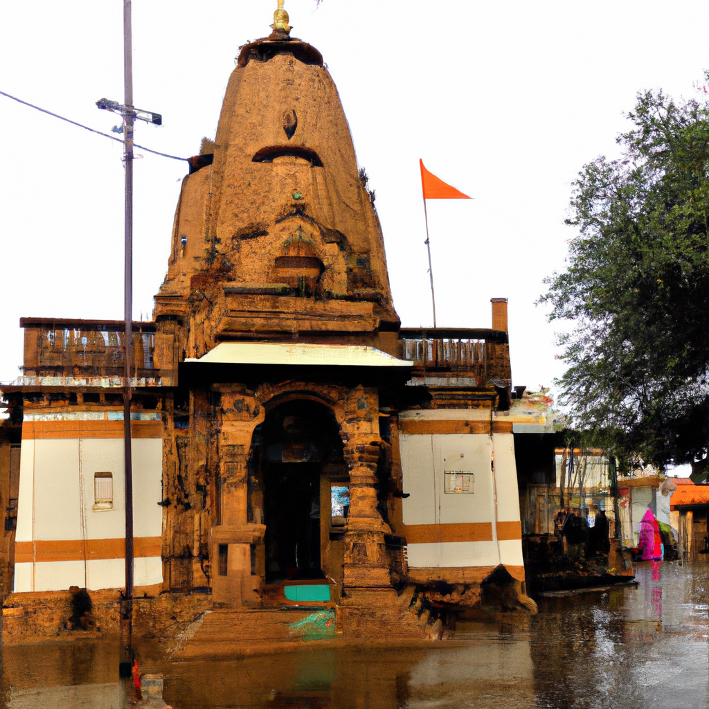 Renuka Devi Temple - Mahur In Maharashtra: Histroy,Facts,Worship Method ...