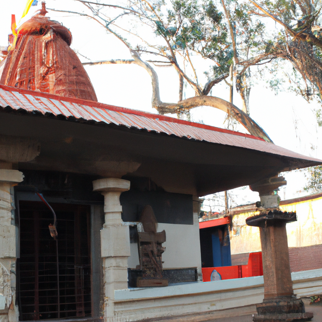 Shri Vighneshwar Temple - Ozar In Maharashtra: Histroy,Facts,Worship ...