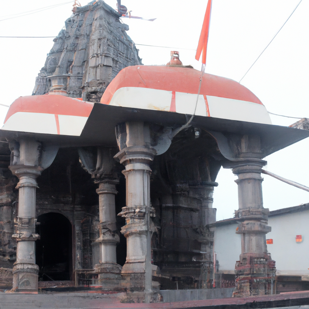 Shri Vitthal-Rukmini Temple - Pandharpur In Maharashtra: Histroy,Facts ...