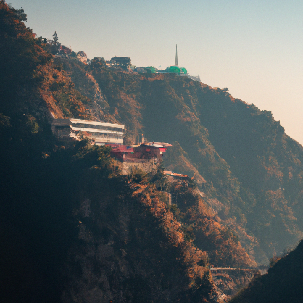 Shri mahadevi tirth Vaishno Mata mandir In Himachal-Pradesh: Histroy ...