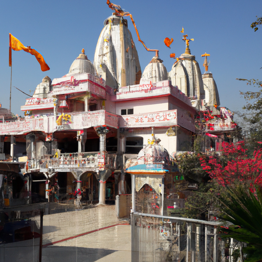 Shri shri 108 Ram janaki mandir In Delhi: Histroy,Facts,Worship Method ...