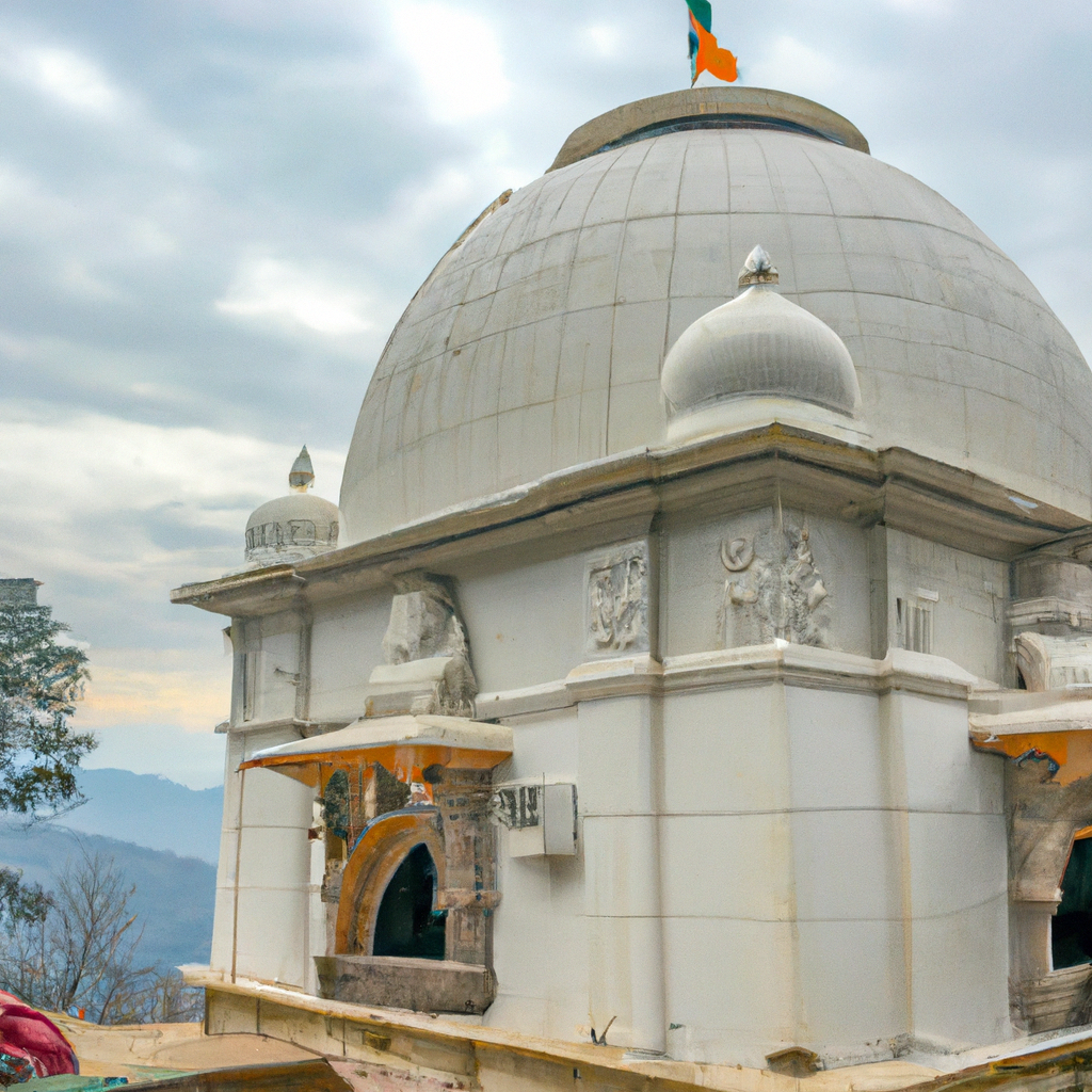 Shringi Rishi Temple, Banjar In Himachal-Pradesh: Histroy,Facts,Worship ...