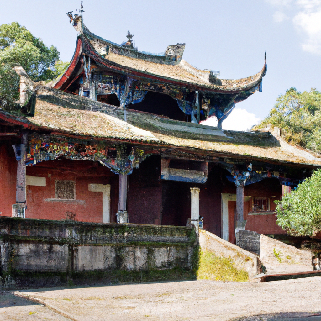Shuanggui Temple In China: Histroy,Facts,Worship Method,Opening Timing ...