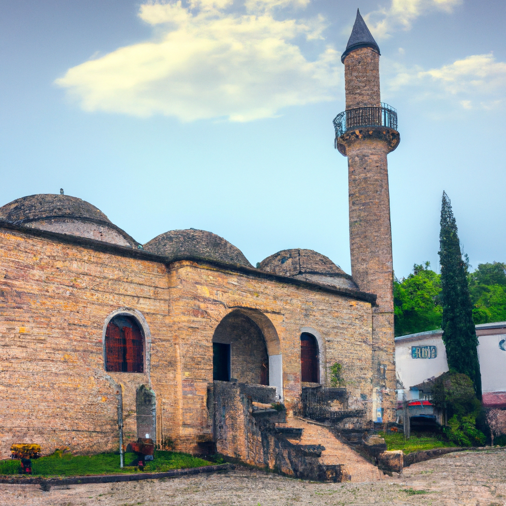 Shusha Upper Mosque In Azerbaijan: Brief History,Architecture,Visiting ...