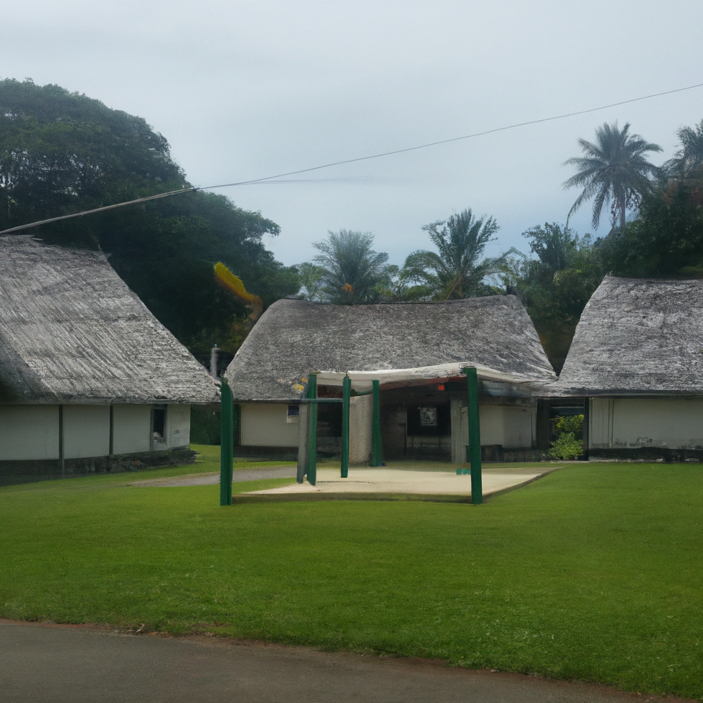 Siasi Tonga Hofoa In Tonga: History,Facts, & Services