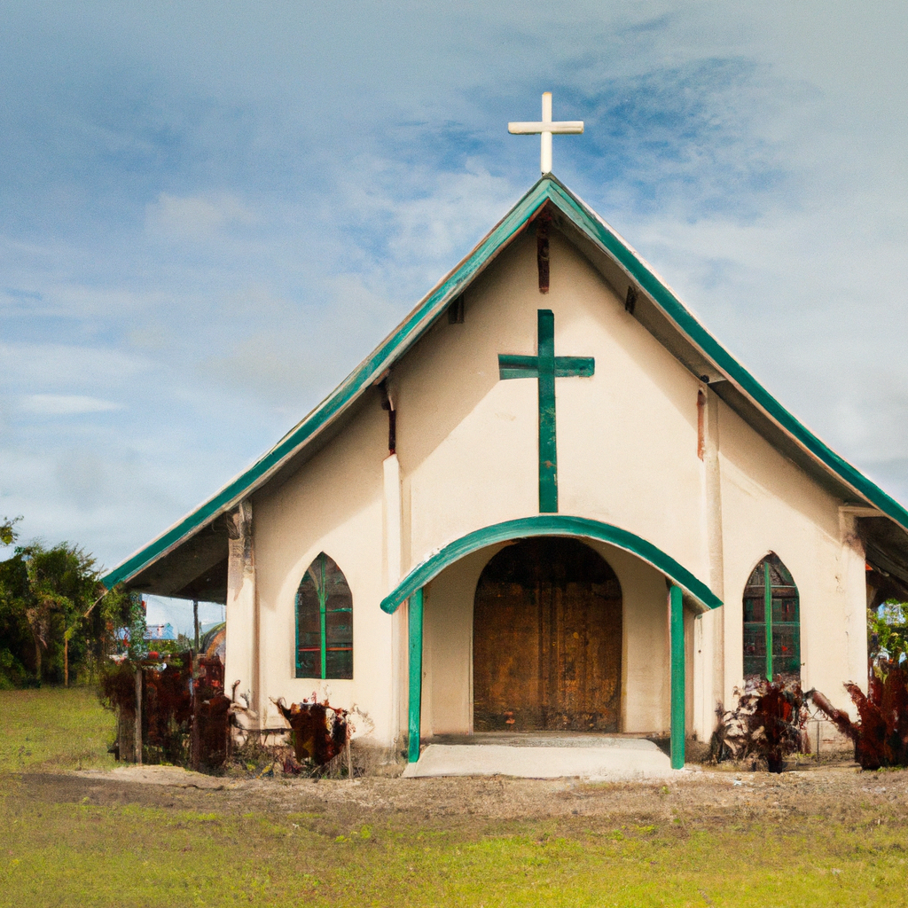 Sinamoga Catholic Church In Samoa: History,Facts, & Services