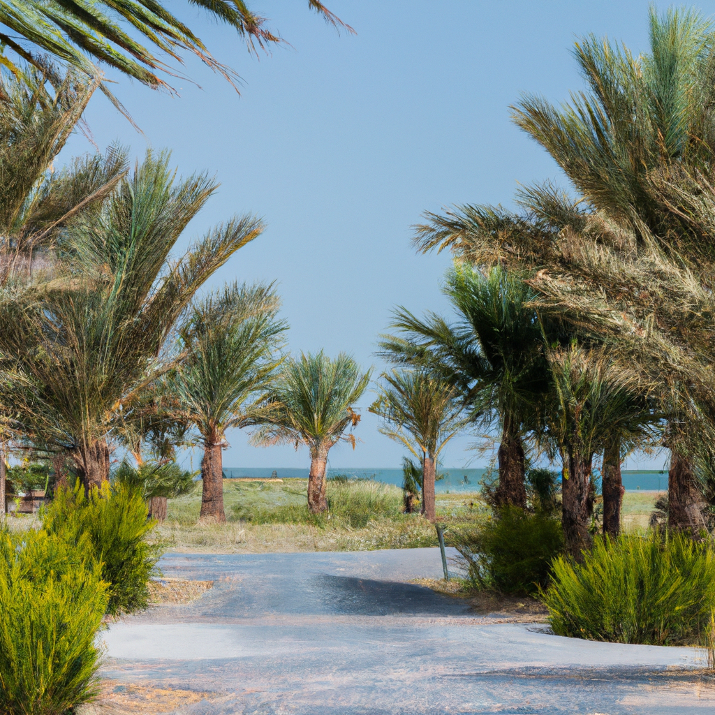 Sir Bani Yas Island - Abu Dhabi In UAE: Overview,Prominent Features ...