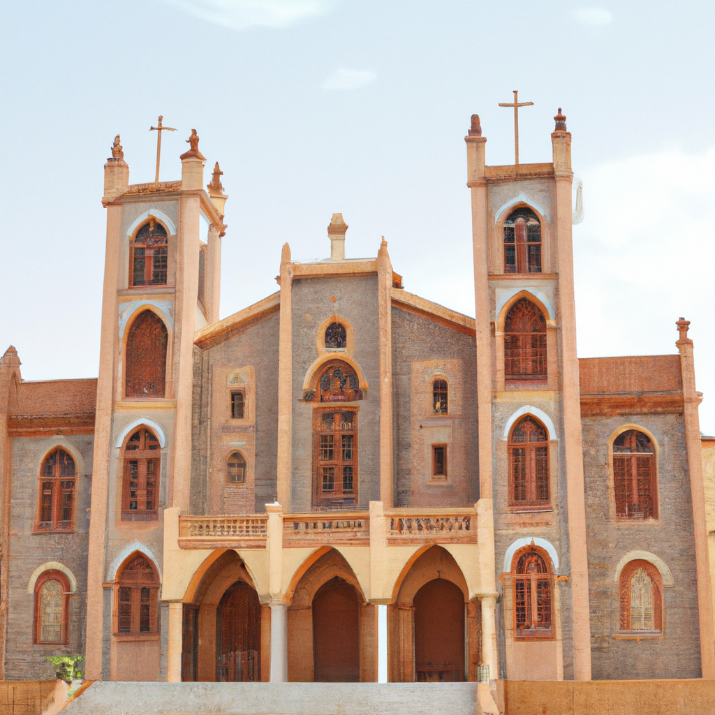 Sitiawan Catholic Church In Eritrea: History,Facts, & Services