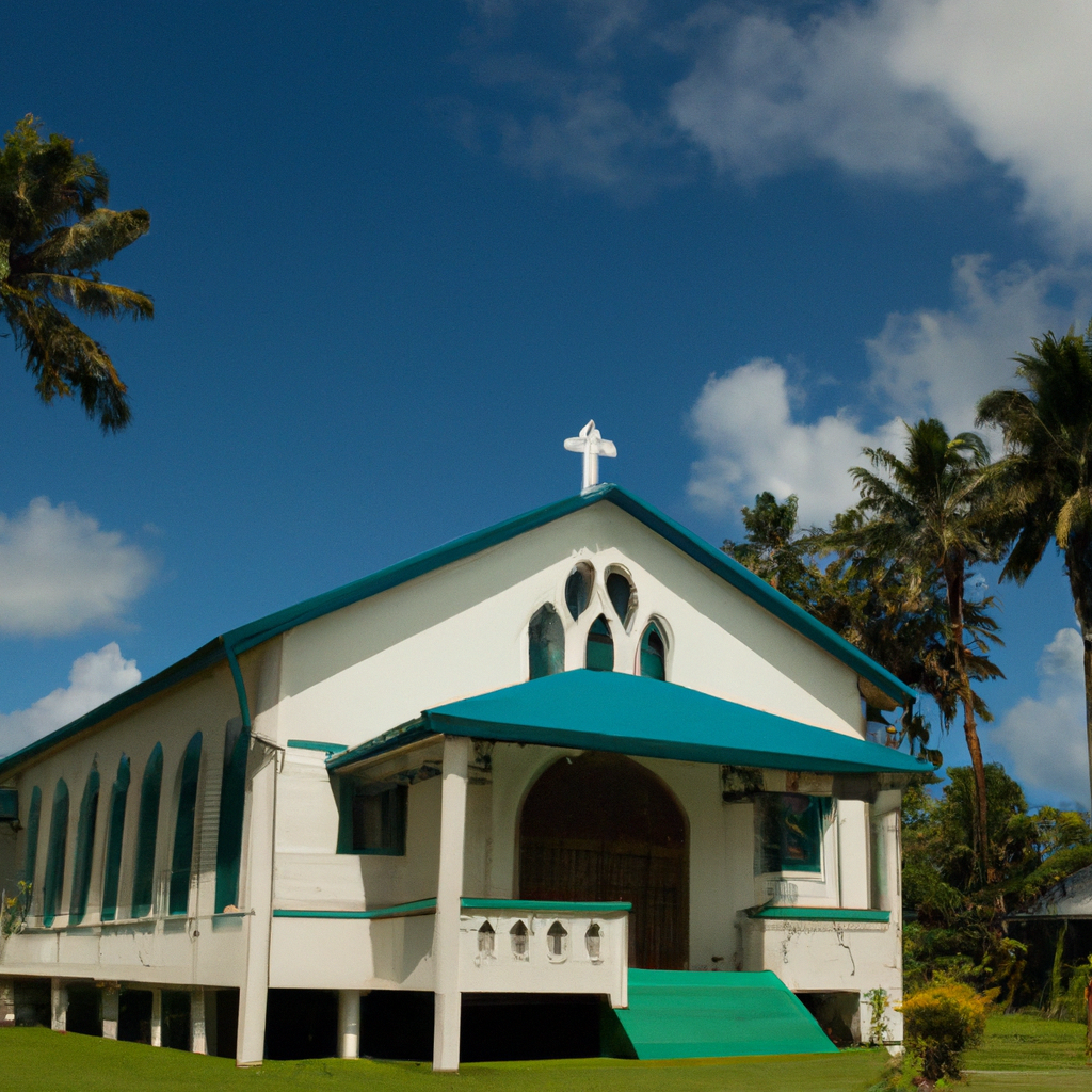 EFKS Saaga In Samoa: History,Facts, & Services