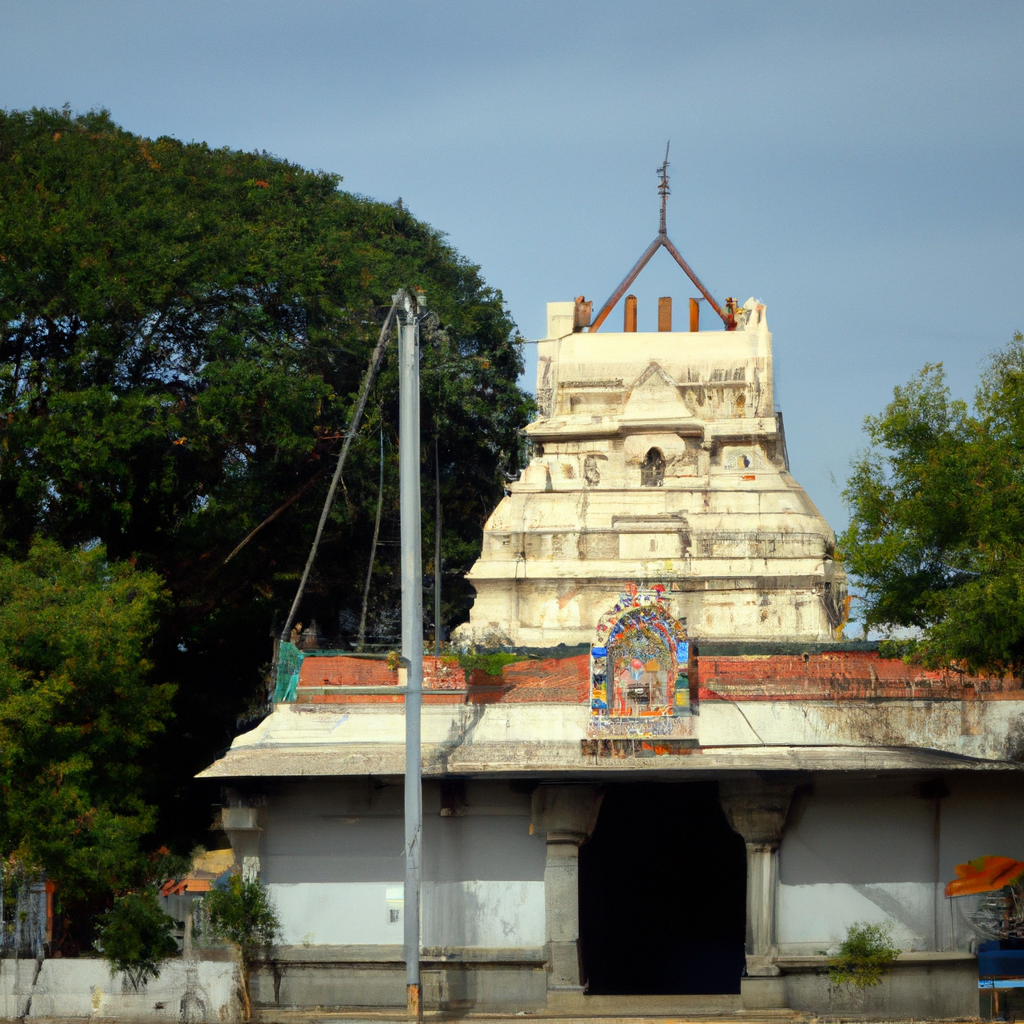Siva And Pillayar Temple, Mangudi In India: History,Facts, & Services