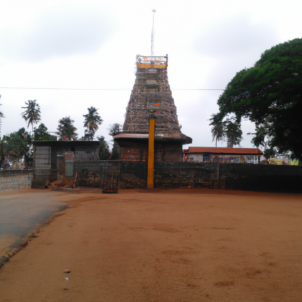 Siva Temple , Valikantapuram In India: History,Facts, & Services