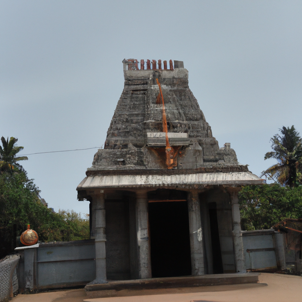 Siva Temple, Avittathur In India: History,Facts, & Services