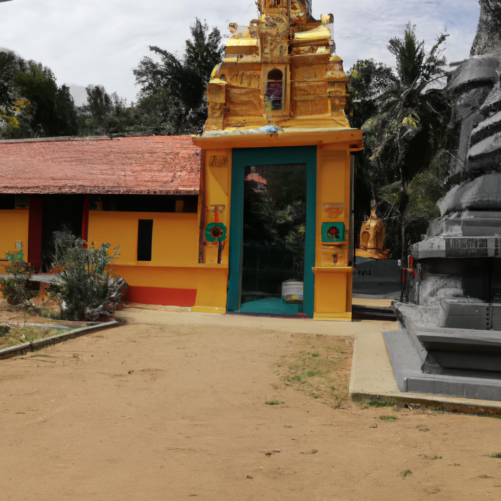 Sivan Temple, Aavarangal, Valvettithurai In SriLanka: Histroy,Facts ...