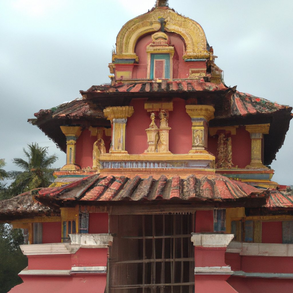 Sivan Temple, Kadduvan Kulam, Saravanai In SriLanka: Histroy,Facts ...