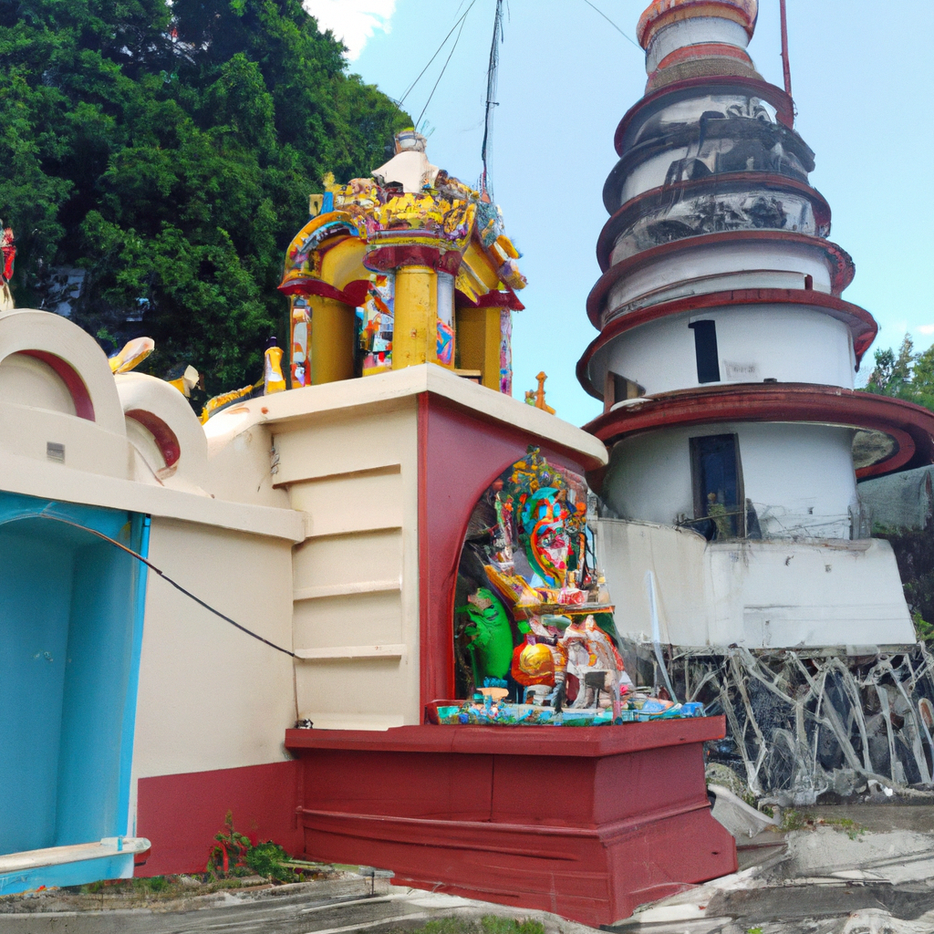 Sivan Temple, Pungudutivu In SriLanka: Histroy,Facts,Worship Method ...