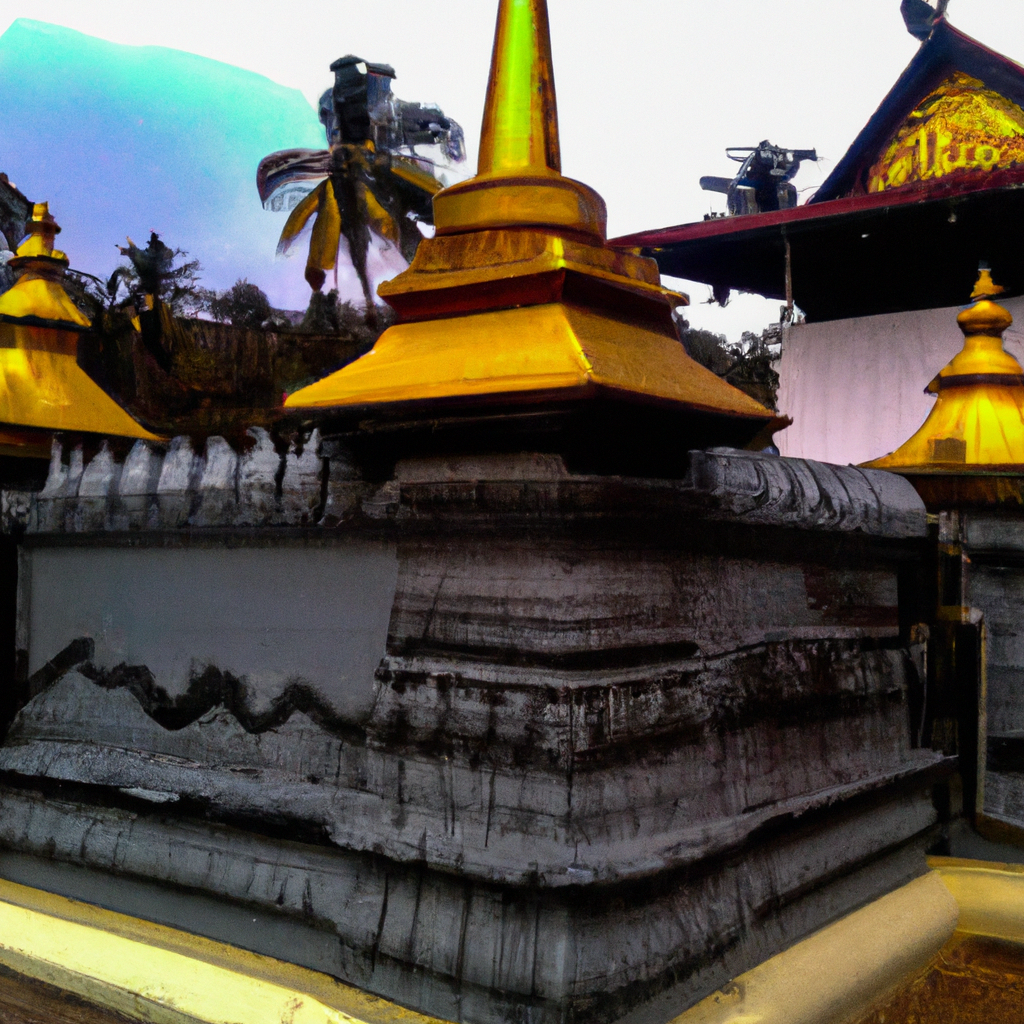 Sivan Temple, Savatkaddu In SriLanka: Histroy,Facts,Worship Method ...