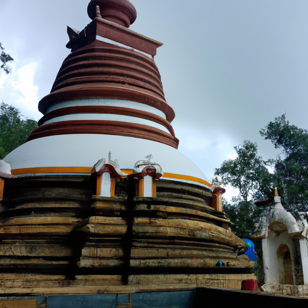 Kathirkamam temple, Kataragama In SriLanka: Histroy,Facts,Worship ...