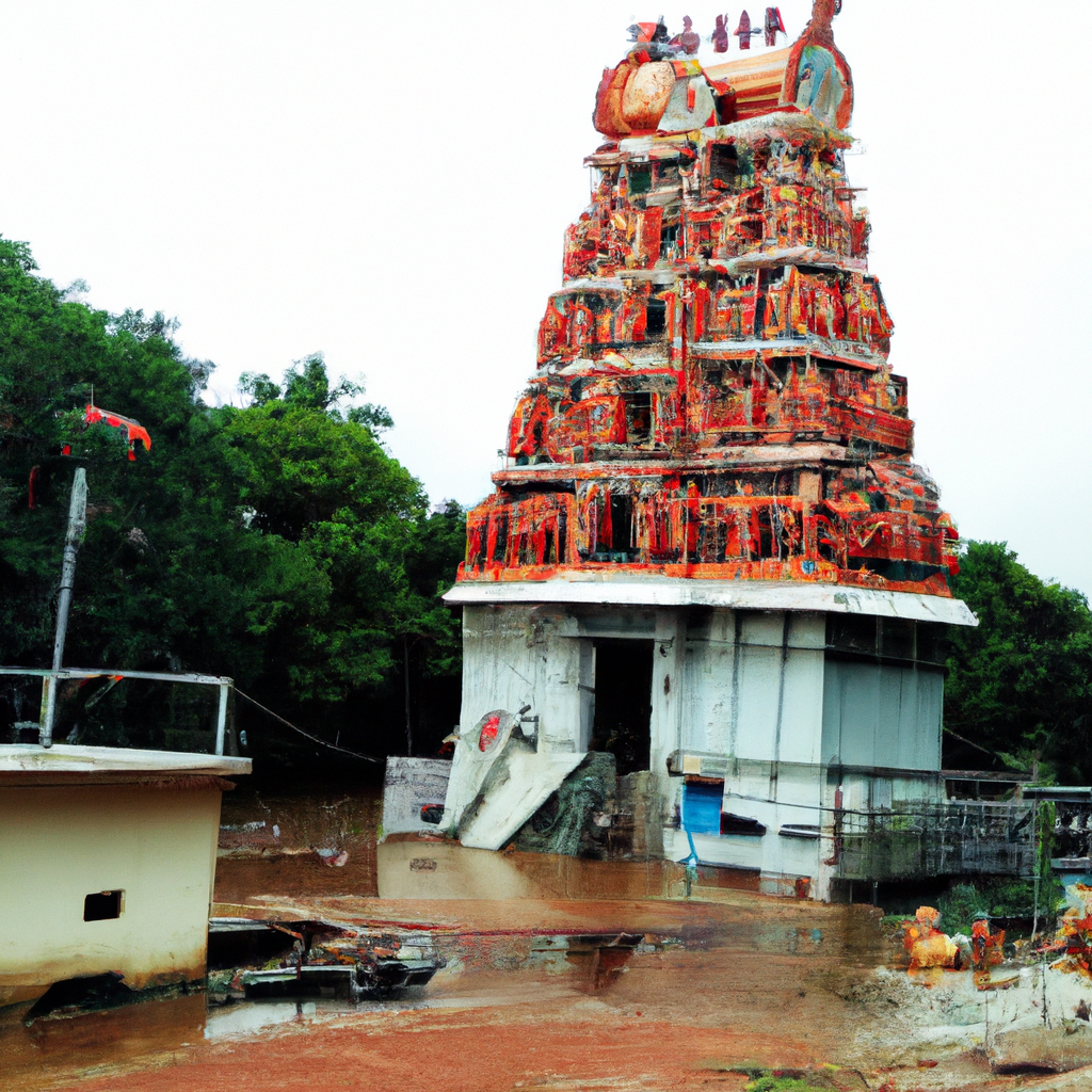 Sivan Temple, Uthayanagar West, Karachchi In SriLanka: Histroy,Facts ...