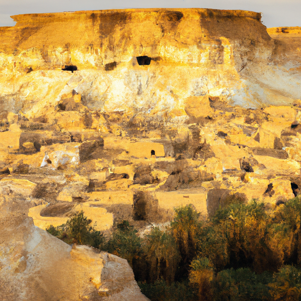 Siwa Oasis In Egypt: Overview,Prominent Features,History,Interesting facts