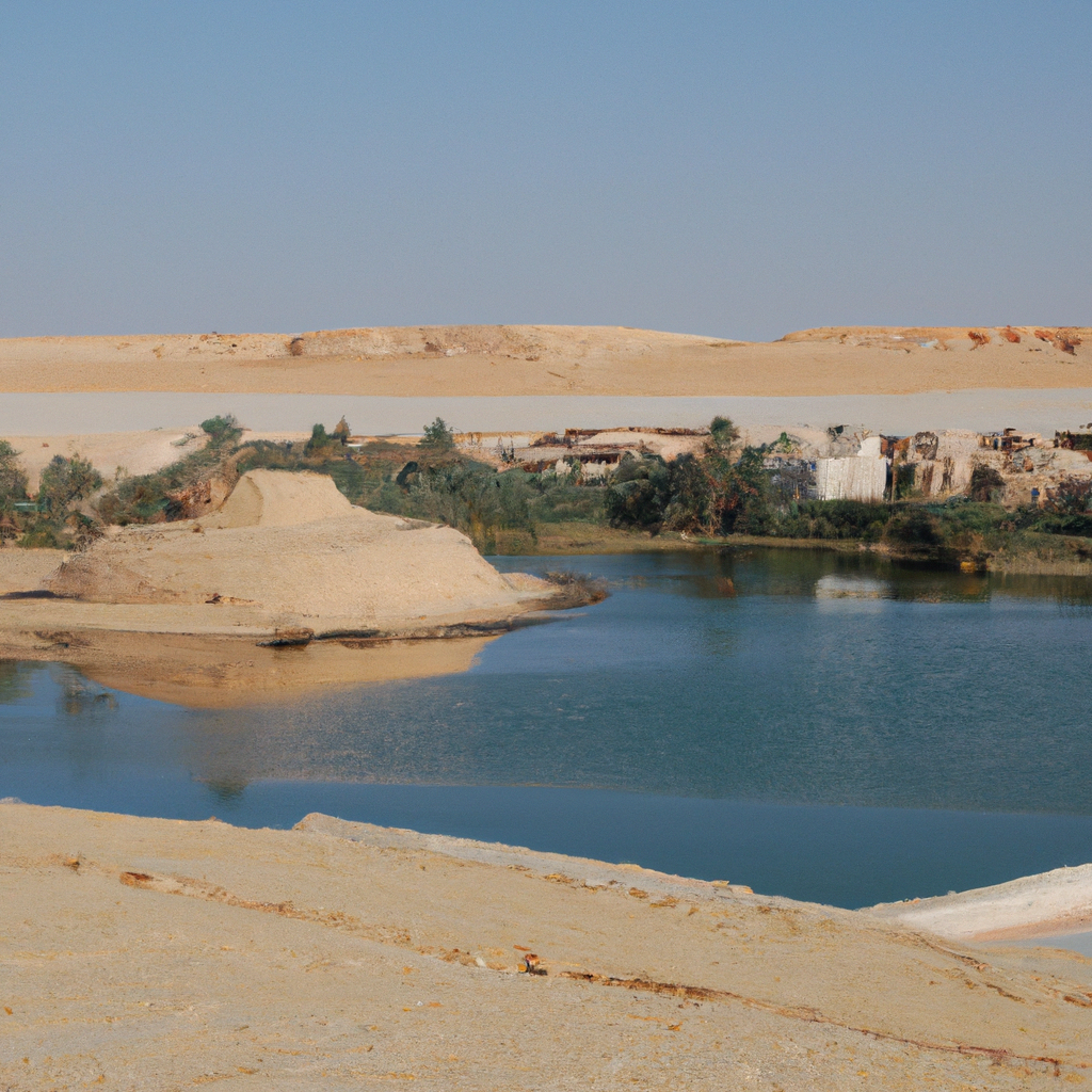 Siwa Oasis In Egypt: History,Facts, & Services