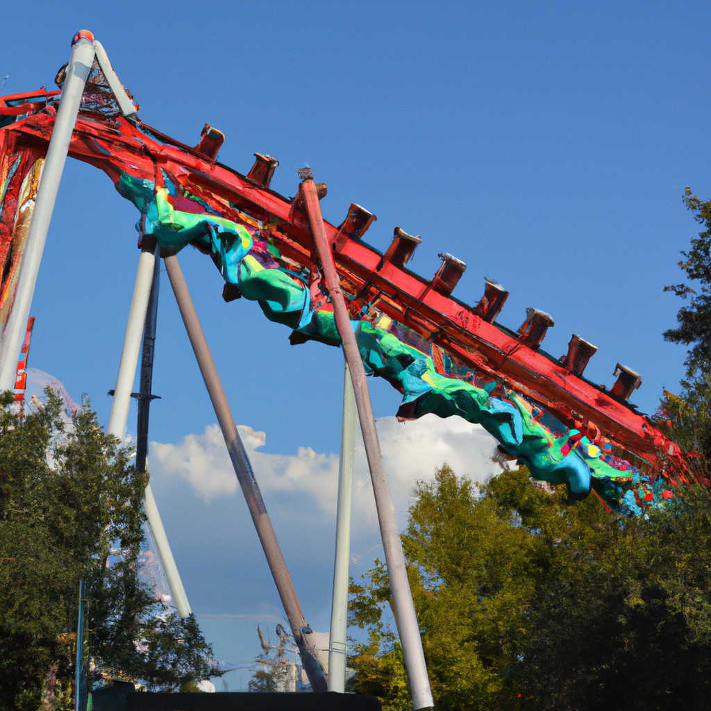 Six Flags Great Adventure In USA: Overview,Timings, & Activities