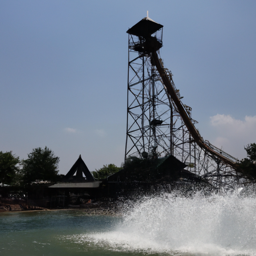 Six Flags White Water In USA: Overview,Timings, & Activities