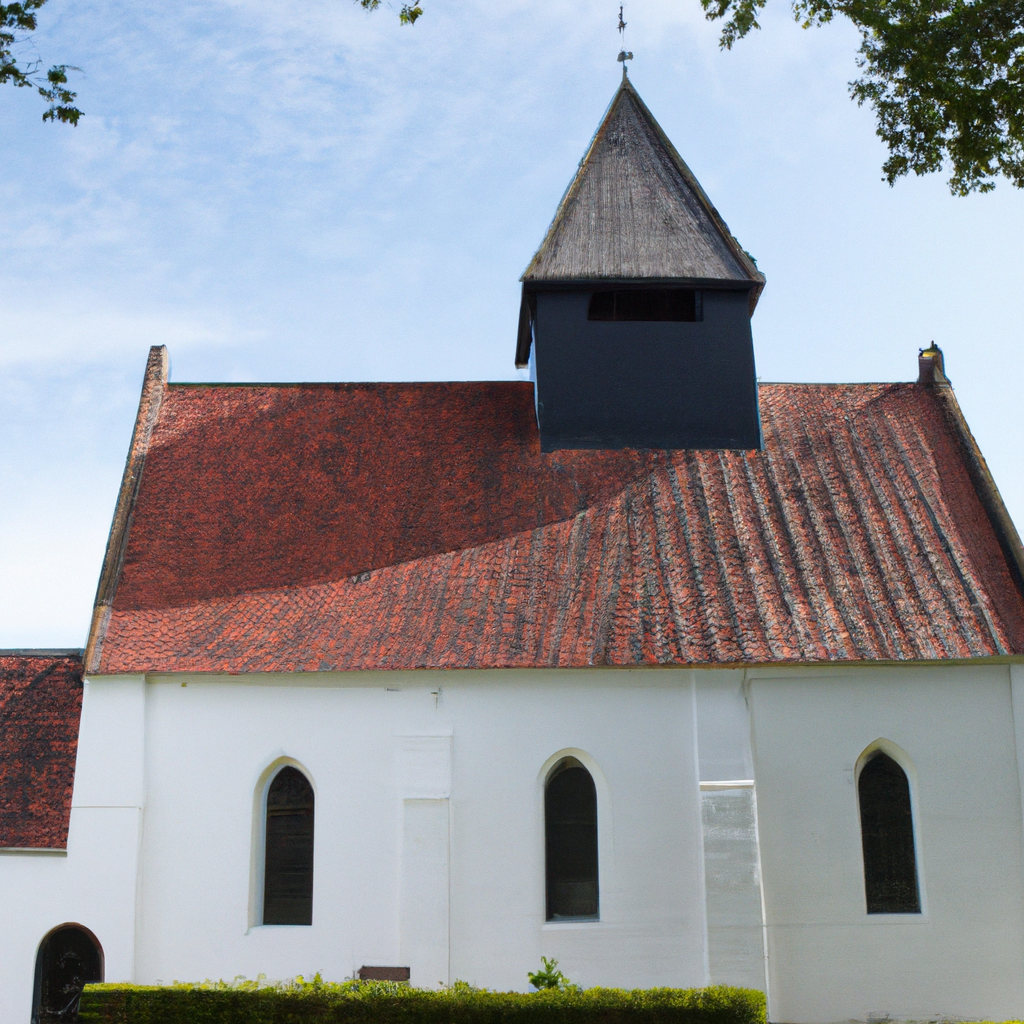 Slangerup Church - Skt. Mikaels In Denmark: History,Facts, & Services