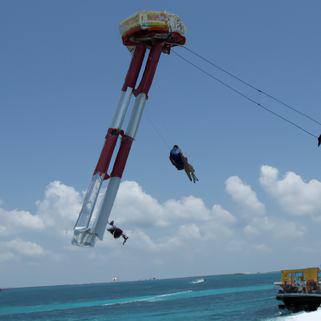 Slip n Fly In Mexico: Overview,Timings, & Activities