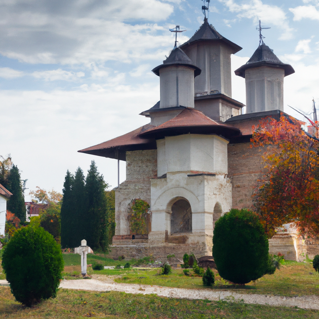 Snagov Monastery In Romania: History,Facts, & Services