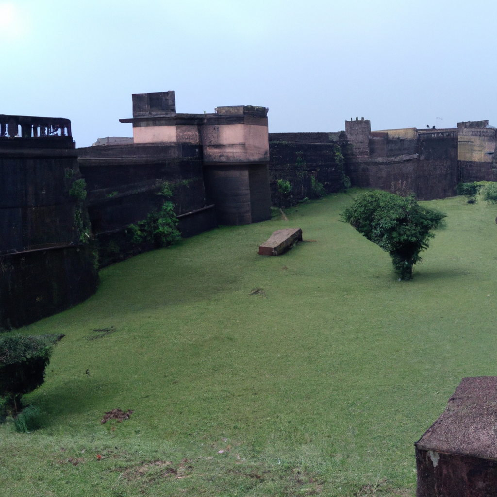 Sorai fort In India: History,Facts, & Services